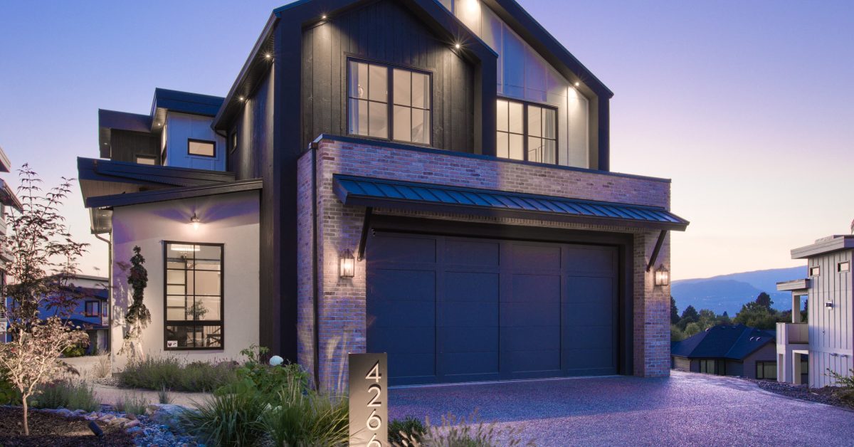 Align West Homes: Custom Home Builder in Kelowna